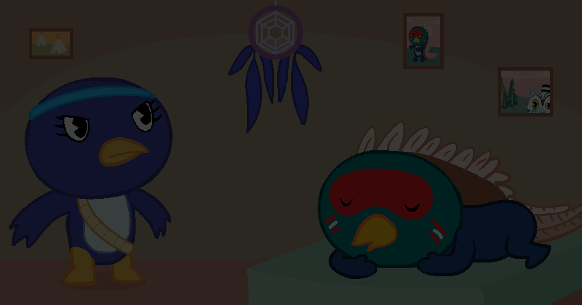 Catching the Dream | Happy Tree Friends Fanon Wiki | Fandom