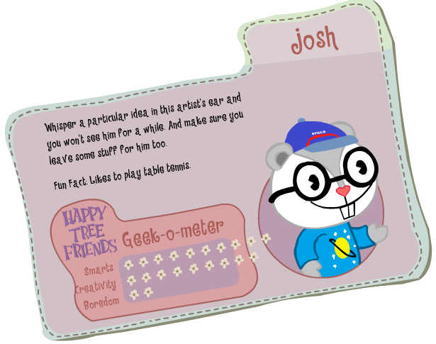 Josh/Gallery | Happy Tree Friends Fanon Wiki | Fandom