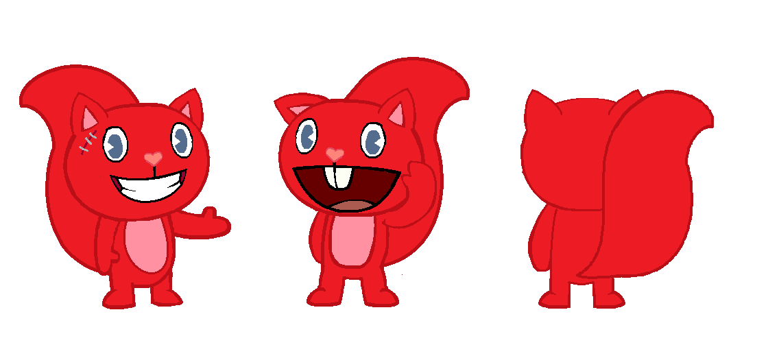 Manic | Happy Tree Friends Fanon Wiki | Fandom