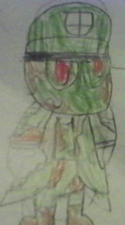 Carter | Happy Tree Friends Fanon Wiki | Fandom