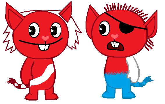 Pepsi and Coke | Happy Tree Friends Fanon Wiki | Fandom