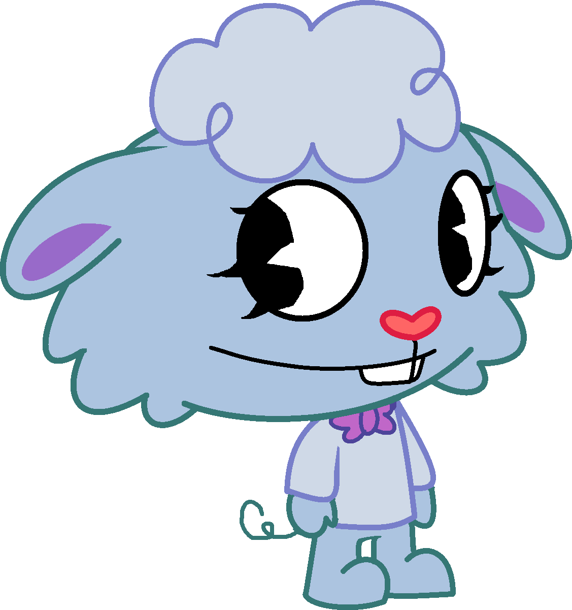 Tammy | Happy Tree Friends Fanon Wiki | Fandom
