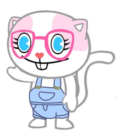 Pinkyio | Happy Tree Friends Fanon Wiki | Fandom