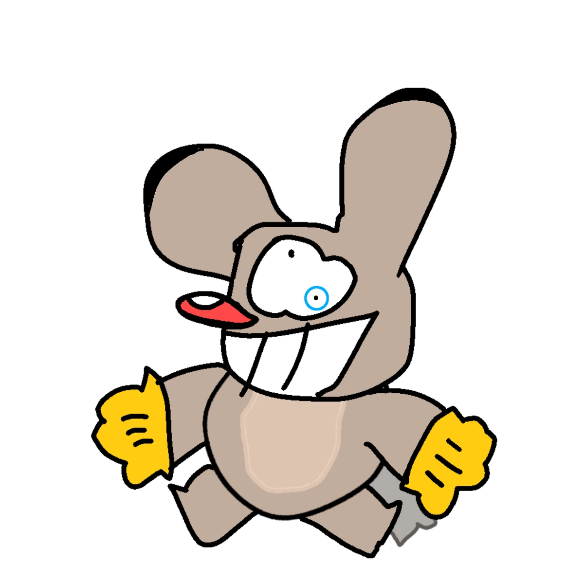 Wacky | Happy Tree Friends Fanon Wiki | Fandom