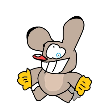 Wacky | Happy Tree Friends Fanon Wiki | Fandom