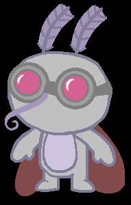 The Moth | Happy Tree Friends Fanon Wiki | Fandom