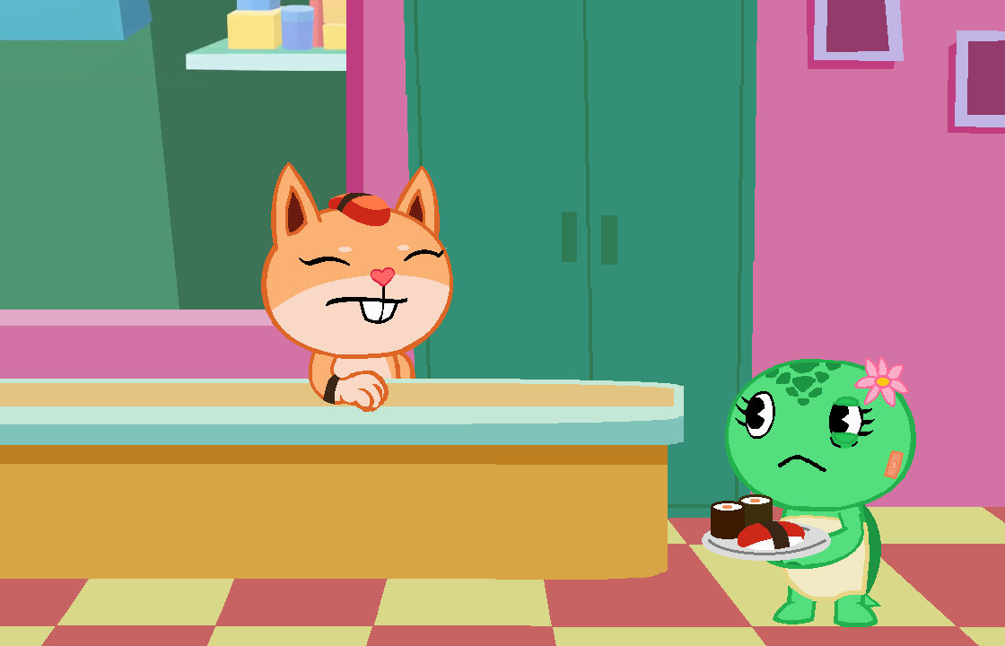 Table Flipper | Happy Tree Friends Fanon Wiki | Fandom