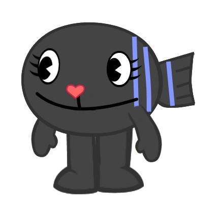Tina (Fish) | Happy Tree Friends Fanon Wiki | Fandom