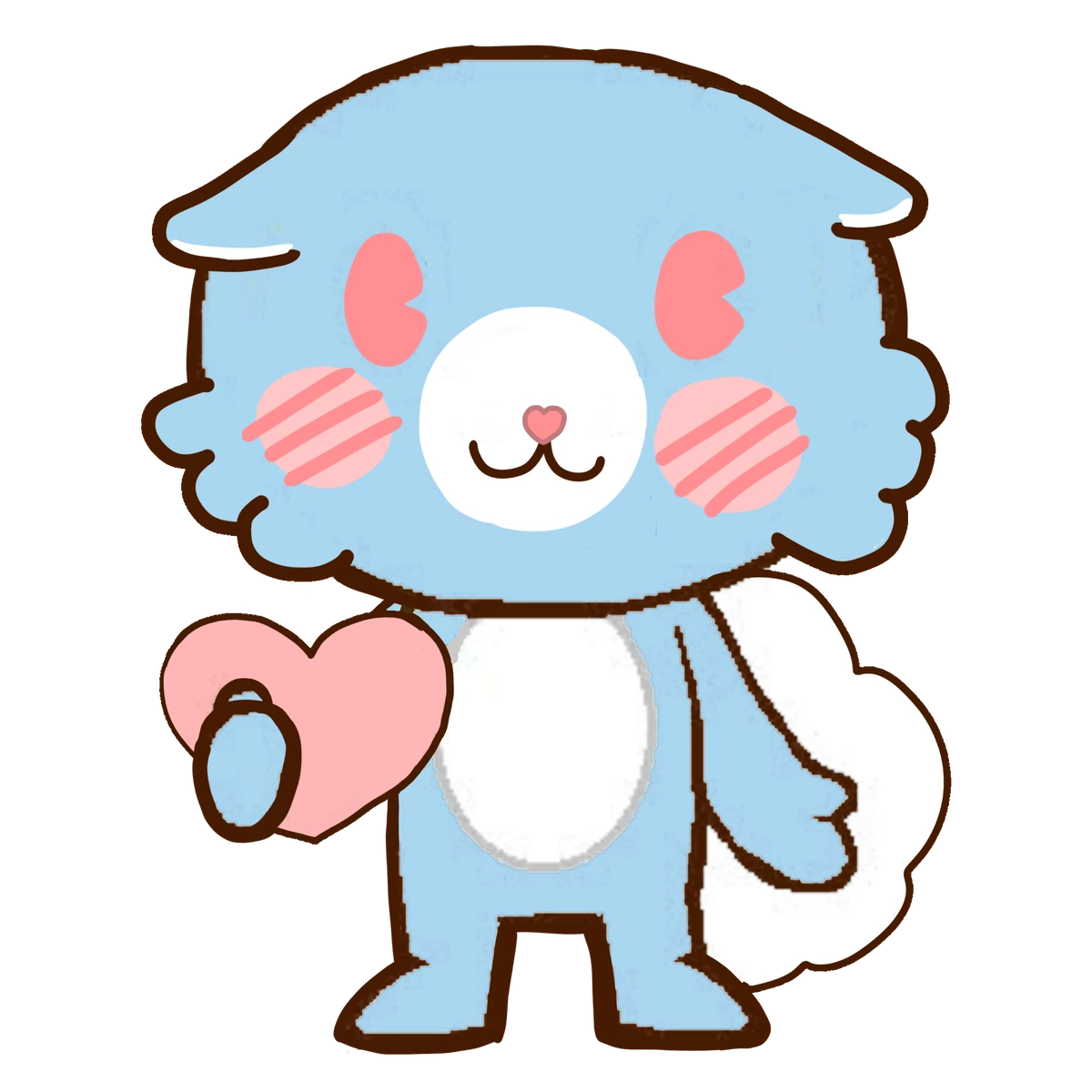 Heart-chi | Happy Tree Friends Fanon Wiki | Fandom