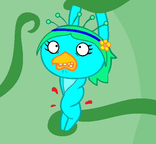 All in Vine | Happy Tree Friends Fanon Wiki | Fandom