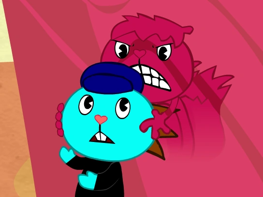 Hide And Seek (New Version) | Happy Tree Friends Fanon Wiki | Fandom