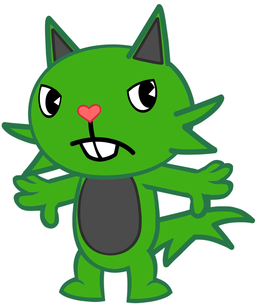 Hurty | Happy Tree Friends Fanon Wiki | Fandom