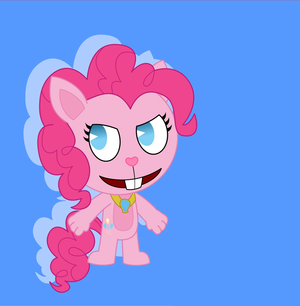 Pinkie Pie | Happy Tree Friends Fanon Wiki | Fandom