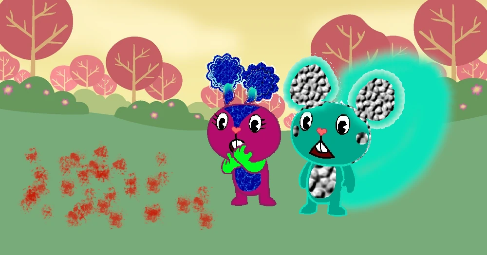 Strange Mystery | Happy Tree Friends Fanon Wiki | Fandom