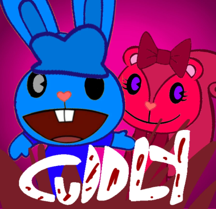 Cuddly (Roblox) | Happy Tree Friends Fanon Wiki | Fandom