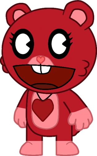 Bobby BearHug | Happy Tree Friends Fanon Wiki | Fandom