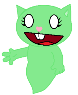 Octavina | Happy Tree Friends Fanon Wiki | Fandom