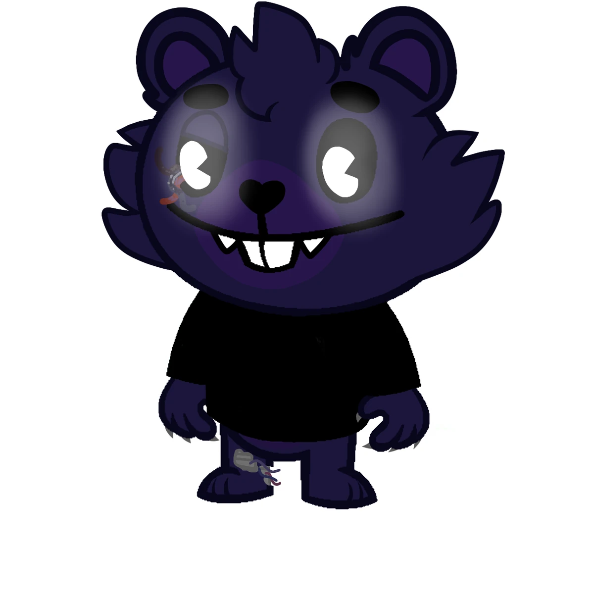 Shadow Breathe | Happy Tree Friends Fanon Wiki | Fandom