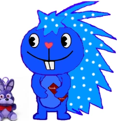 Timofey Porcupine | Happy Tree Friends Fanon Wiki | Fandom