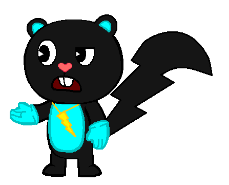 Zap | Happy Tree Friends Fanon Wiki | Fandom