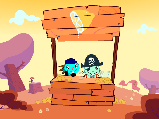 Eyes Cold Lemonade (New Version) | Happy Tree Friends Fanon Wiki | Fandom