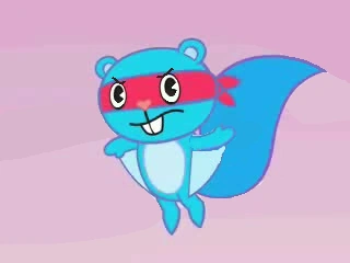 Splendid's Hero Smoochie | Happy Tree Friends Fanon Wiki | Fandom