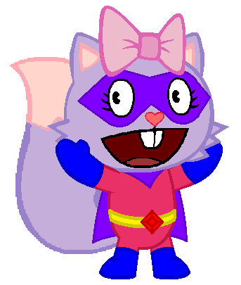 Melody (Fox) | Happy Tree Friends Fanon Wiki | Fandom