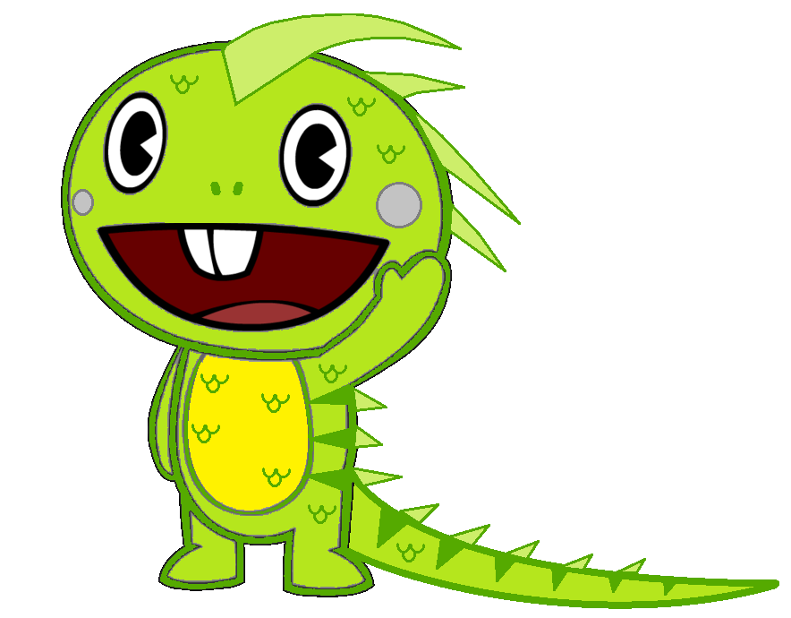 Scaly | Happy Tree Friends Fanon Wiki | Fandom