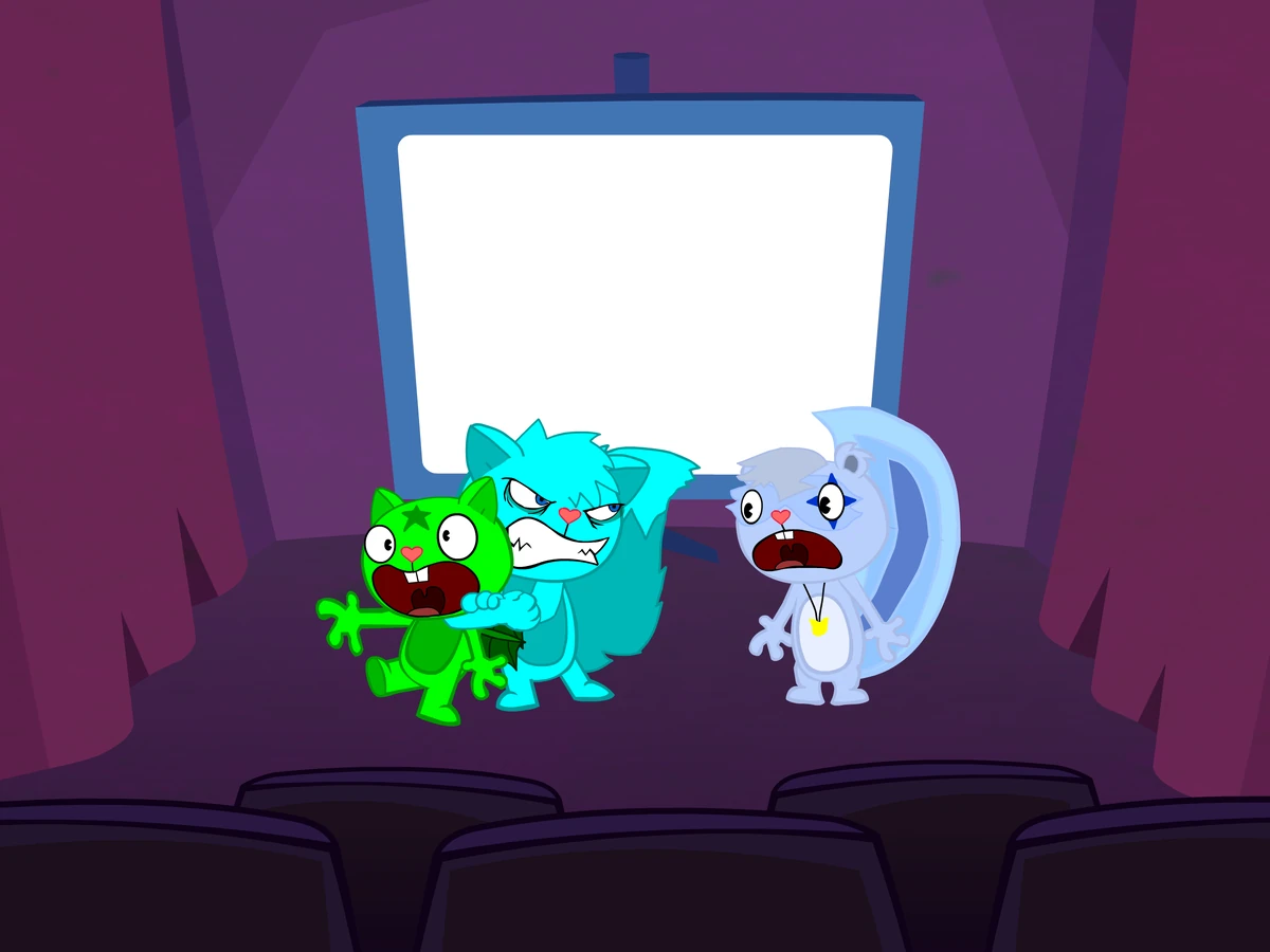 Keeping It Reel (AOC) | Happy Tree Friends Fanon Wiki | Fandom