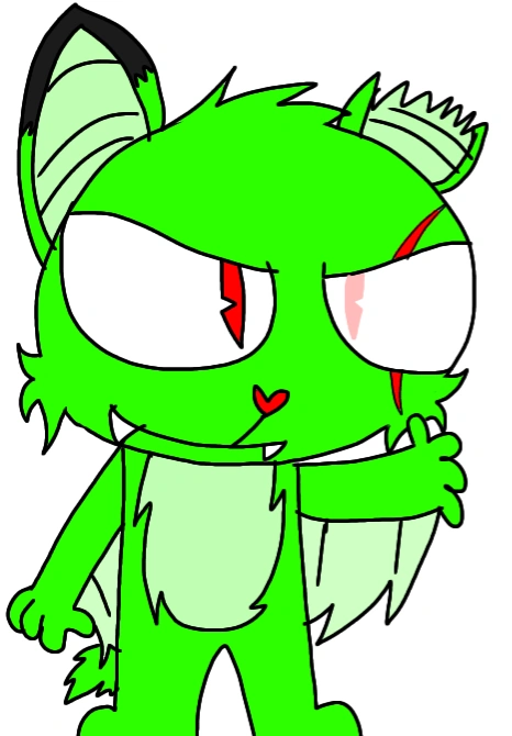 Scar (Reddma91) | Happy Tree Friends Fanon Wiki | Fandom