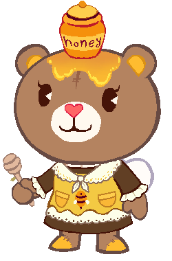 Teddy | Happy Tree Friends Fanon Wiki | Fandom