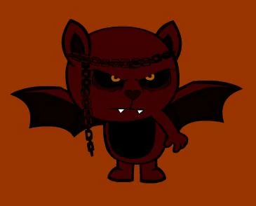 The Demon | Happy Tree Friends Fanon Wiki | Fandom