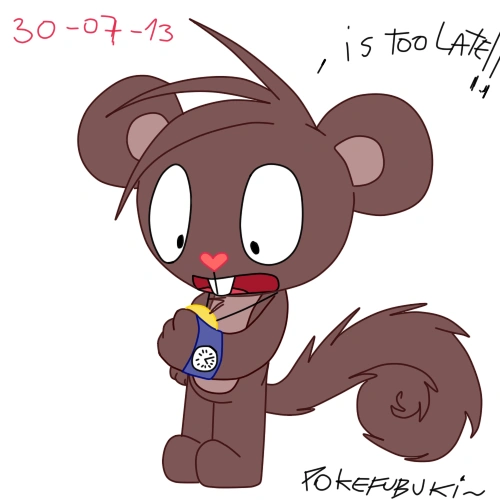 Timy | Happy Tree Friends Fanon Wiki | Fandom