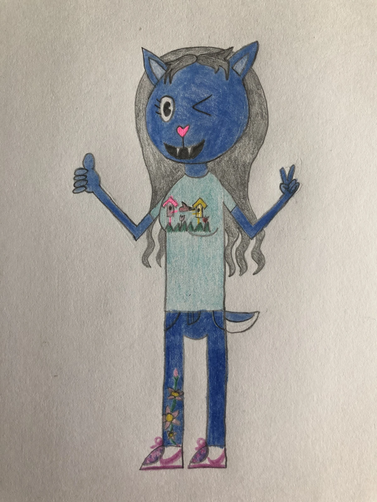 Carleigh | Happy Tree Friends Fanon Wiki | Fandom