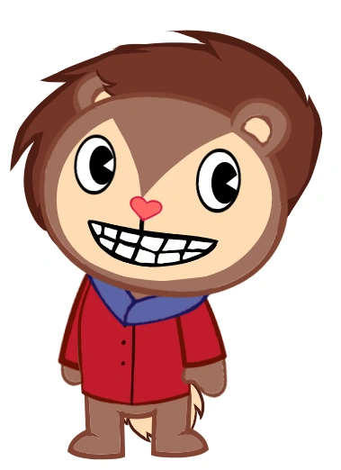Clyde Donovan | Happy Tree Friends Fanon Wiki | Fandom