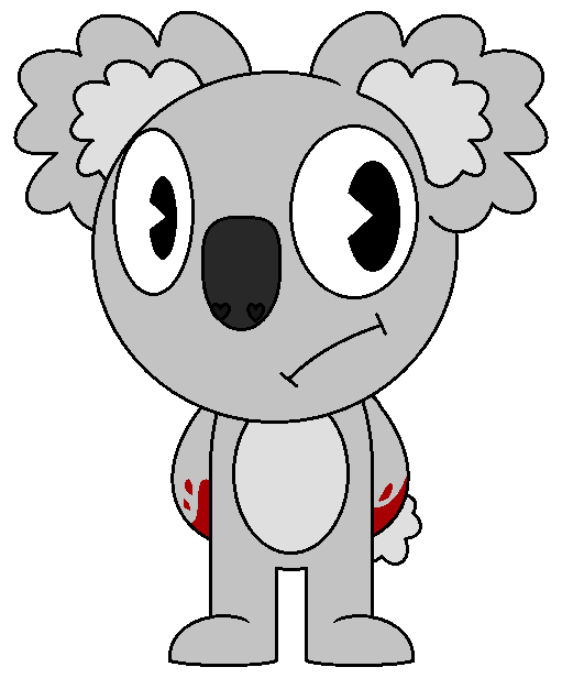 Koala | Happy Tree Friends Fanon Wiki | Fandom