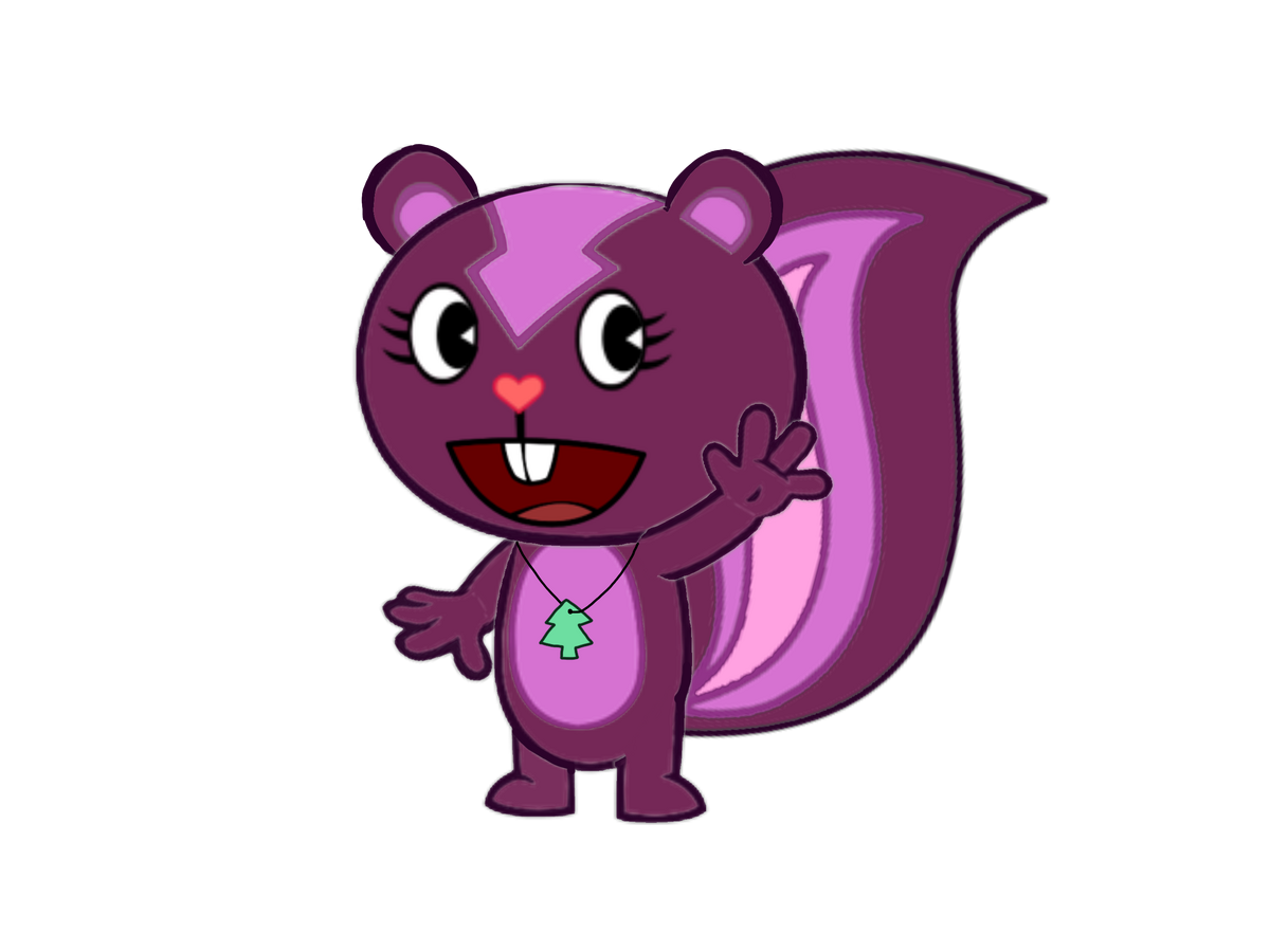 Ube | Happy Tree Friends Fanon Wiki | Fandom
