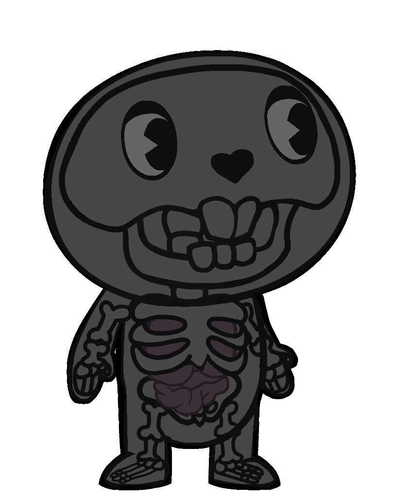 Anatomy | Happy Tree Friends Fanon Wiki | Fandom