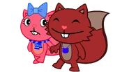 Brushy/Gallery | Happy Tree Friends Fanon Wiki | Fandom