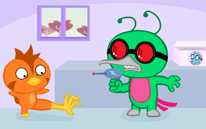 Flynn Sees a Shrink | Happy Tree Friends Fanon Wiki | Fandom