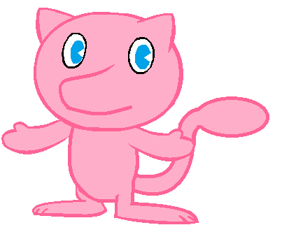Mew (Pokemon, HTF Version) | Happy Tree Friends Fanon Wiki | Fandom