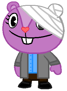 Misa | Happy Tree Friends Fanon Wiki | Fandom