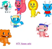 Happy Tree Friends Fanon | Happy Tree Friends Fanon Wiki | Fandom