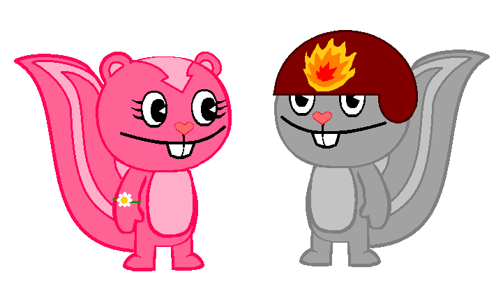 Poco and Loco | Happy Tree Friends Fanon Wiki | Fandom