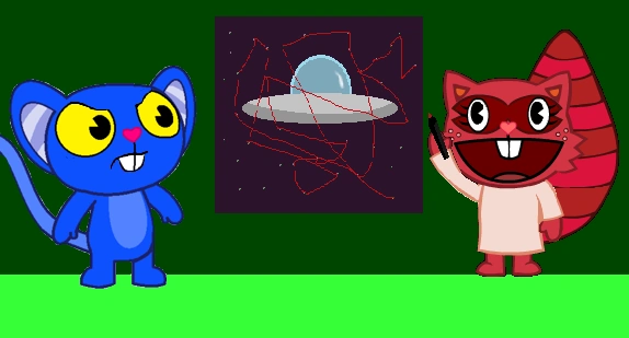 Scared Sleepless | Happy Tree Friends Fanon Wiki | Fandom