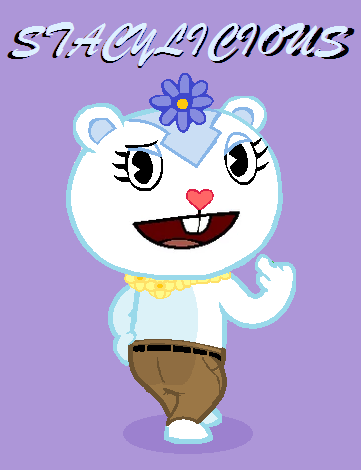Stacylicious | Happy Tree Friends Fanon Wiki | Fandom