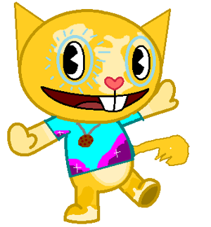 Dingy | Happy Tree Friends Fanon Wiki | Fandom