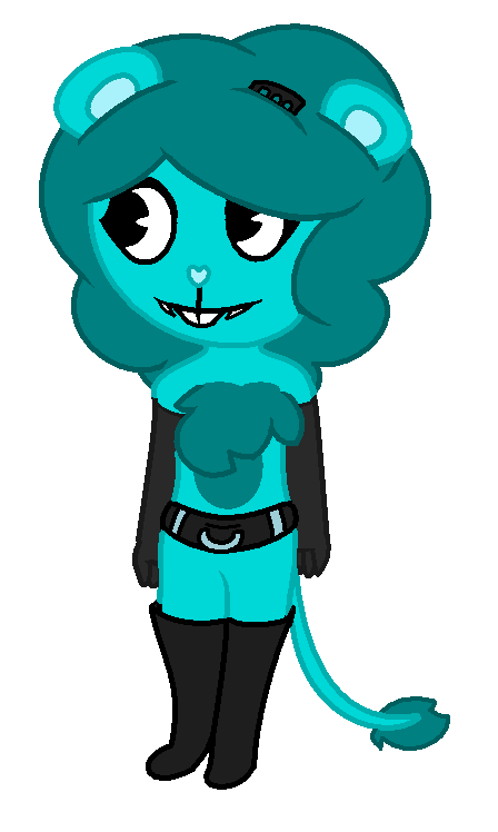 Tuft | Happy Tree Friends Fanon Wiki | Fandom