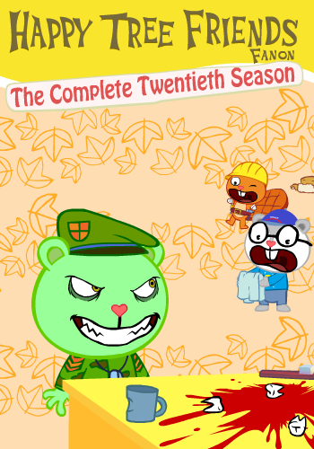The Complete Twentieth Season | Happy Tree Friends Fanon Wiki | Fandom