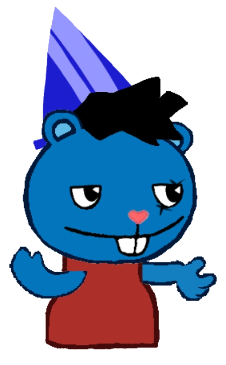 Ralphy | Happy Tree Friends Fanon Wiki | Fandom
